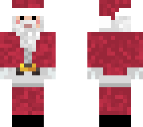 Santa | Minecraft Skin