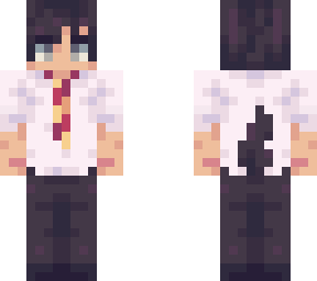 Sirius Black | Minecraft Skin