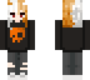 Skin for Loser | Minecraft Skin