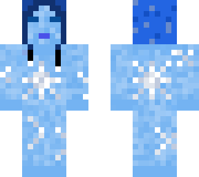 Skin Snowflake | Minecraft Skin