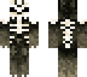 skull dog | Minecraft Skins