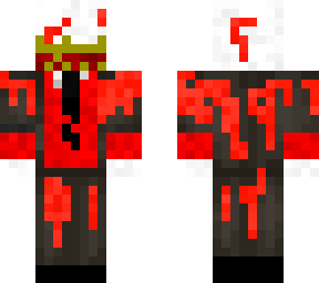 slenderman | Minecraft Skins