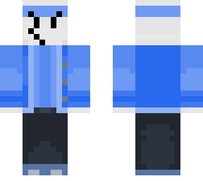 Slinger Phighting | Minecraft Skin