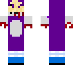 faker | Minecraft Skins