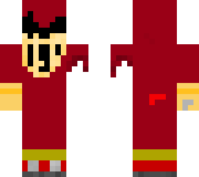 Soul Faker Knuckles-triple fakers- | Minecraft Skin