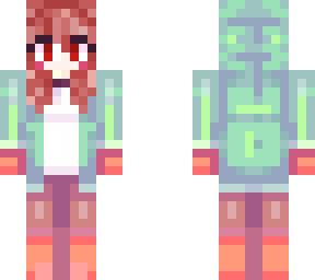 storyshift chara | Minecraft Skins