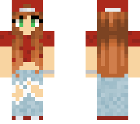 SweetToken Normal (Ripped) | Minecraft Skin