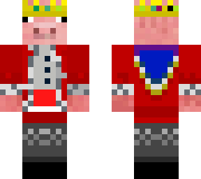 Techno Blade V.2.. | Minecraft Skin