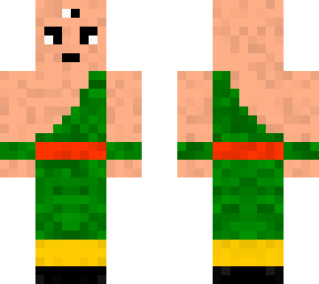 tien | Minecraft Skins