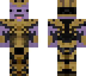 thanos | Minecraft Skins
