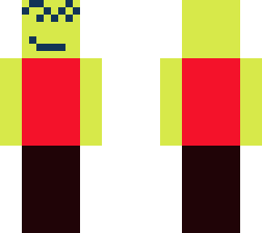 the baller | Minecraft Skin