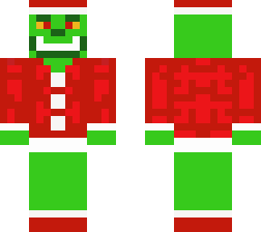 grinch | Minecraft Skins