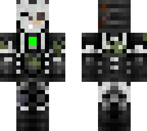 The truth | Minecraft Skin