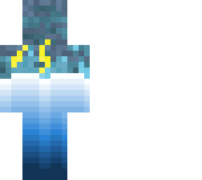 Thunderstorm on Sea | Minecraft Skin