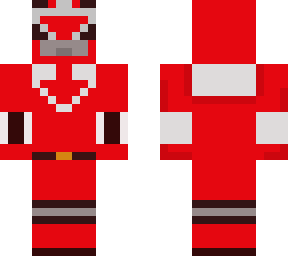 power rangers time force | Minecraft Skins