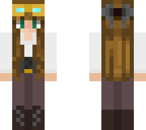 traveler | Minecraft Skin