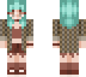 val | Minecraft Skin