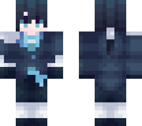 vanitas | Minecraft Skins