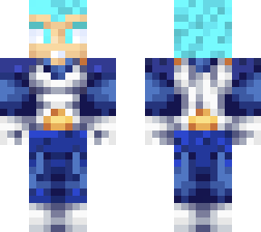 vegeta | Minecraft Skins