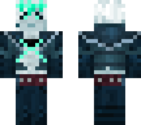 viego big big | Minecraft Skin