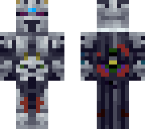 warlord | Minecraft Skins