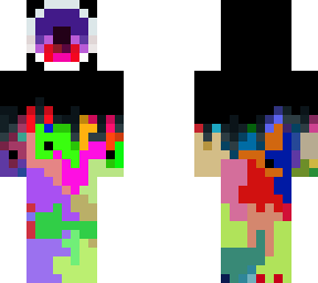 Weirdcore | Minecraft Skin