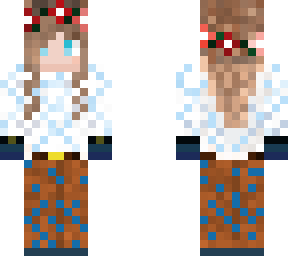 Winter Outfit | Minecraft Skin