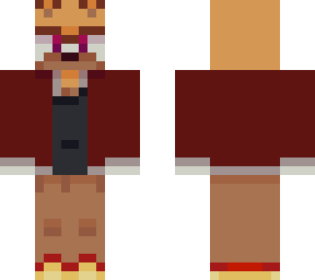 WOOO MAMA | Minecraft Skin