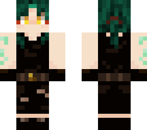 xiao | Minecraft Skins