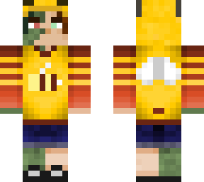 soft boy | Minecraft Skins