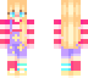 +*Farewell*+ CE | Minecraft Skin