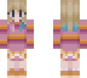 enid sinclair | Minecraft Skins