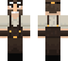 _Nube | Minecraft Skin