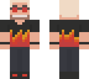 8bitBaconstrips | Minecraft Skin