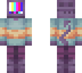 Arch.ai CHSMP : 2 | Minecraft Skin