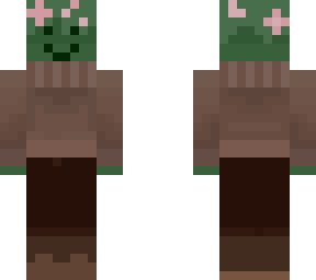 azalea flowers | Minecraft Skins