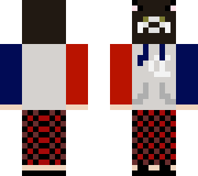 Baby man dripped | Minecraft Skin