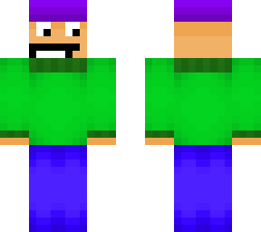 Bandu minion | Minecraft Skin