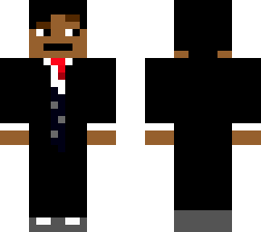 barack obama | Minecraft Skins