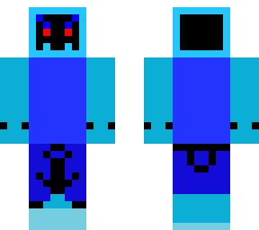 Barely Alive | Minecraft Skin