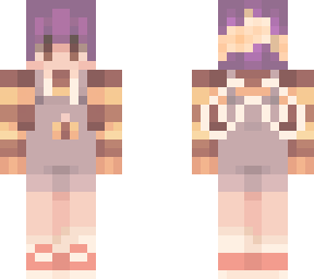 bee boy hair recolor | Minecraft Skin