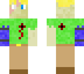 bob | Minecraft Skin