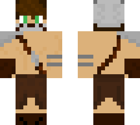 bone helmet pt 2 | Minecraft Skin
