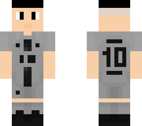 Boy in peg kit updated | Minecraft Skin