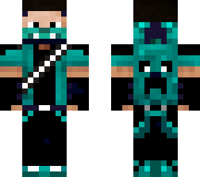 brave steve 2.0 | Minecraft Skin