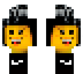 breadless | Minecraft Skin