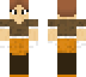breadna | Minecraft Skin