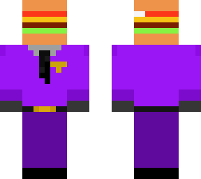 burger | Minecraft Skins