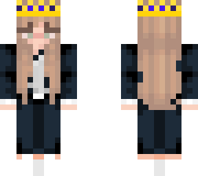 business woman | Minecraft Skins