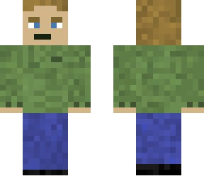 Casual Outfit | Minecraft Skin